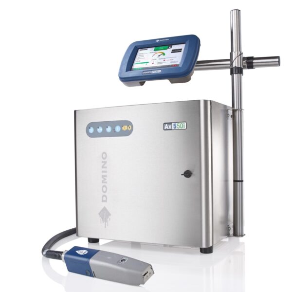 Continuous inkjet (CIJ) – Ajet Printing