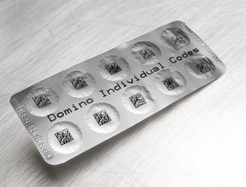 Domino AX350i (CIJ) – Ajet Printing