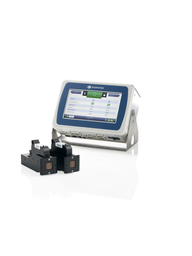 Domino GX150i (TIJ) – Ajet Printing