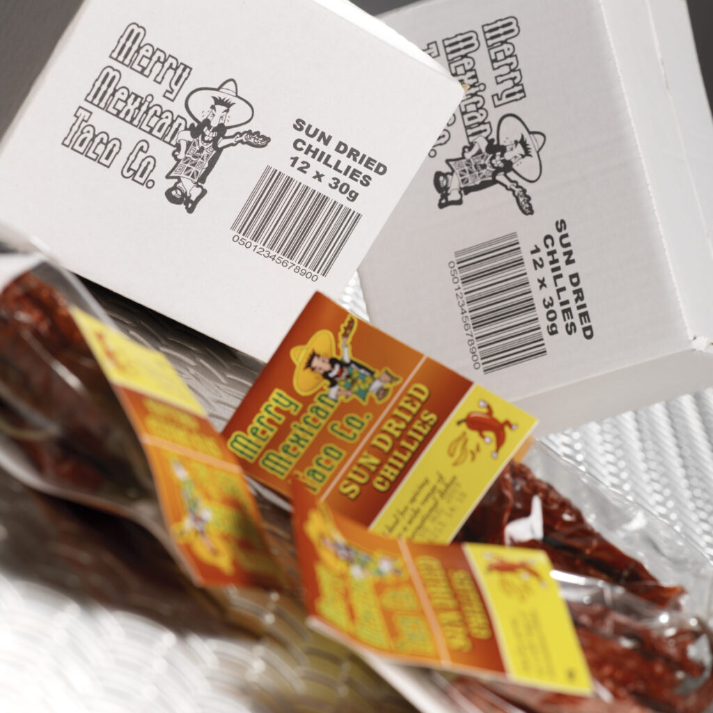 Domino CX350i – Ajet Printing