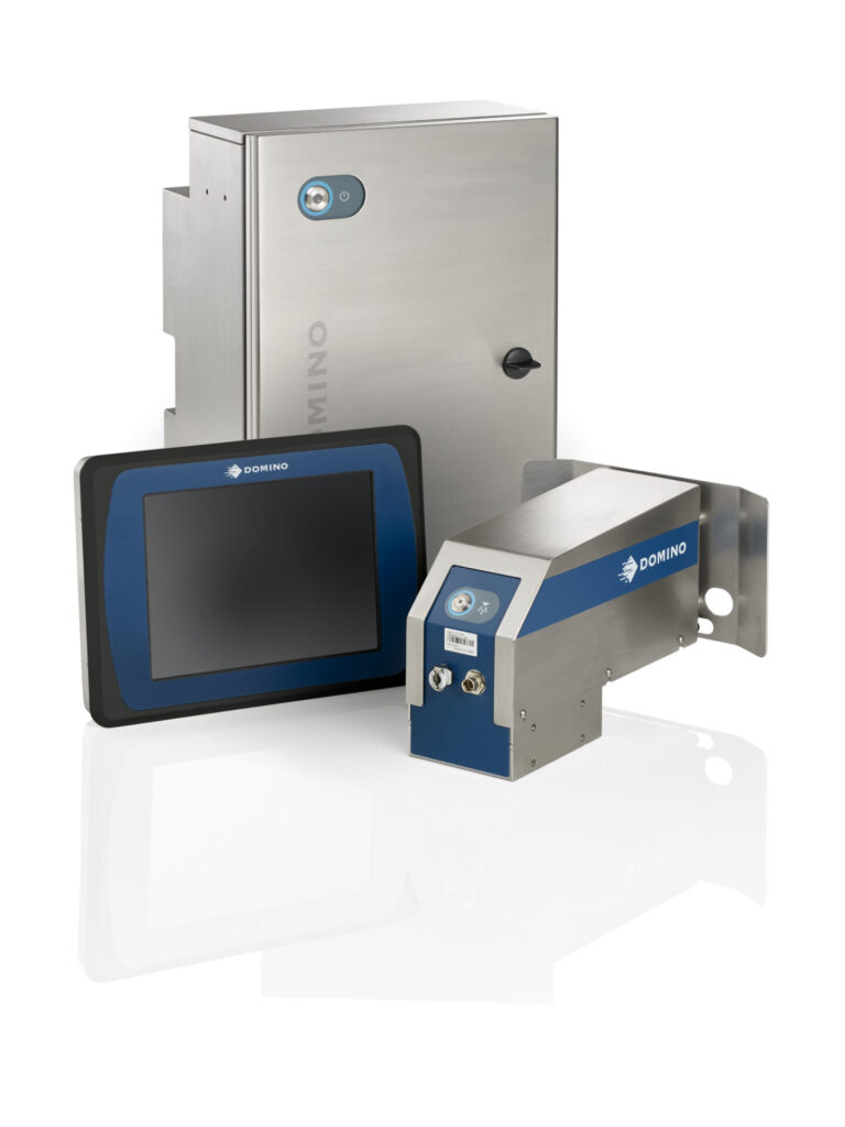 Domino CX350i – Ajet Printing