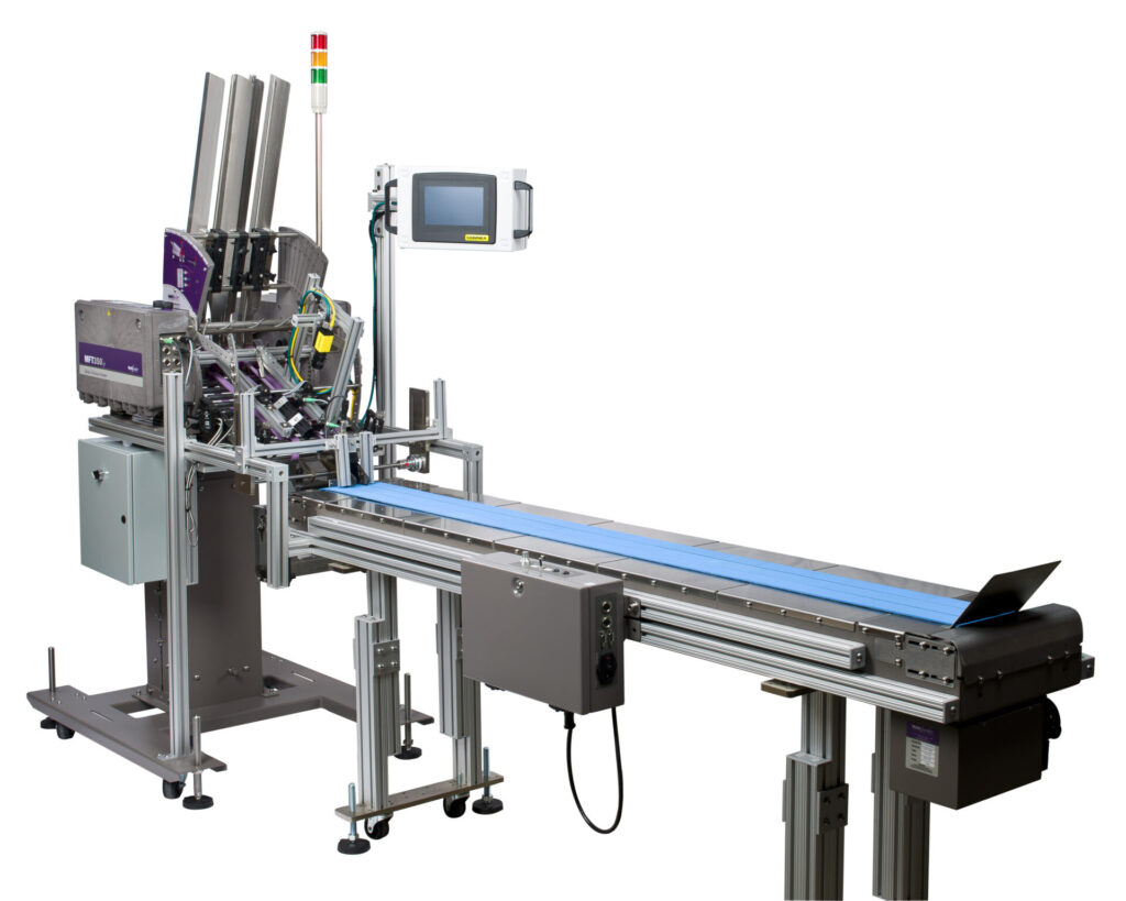 Multifeeder Integrated Systems – Ajet Printing