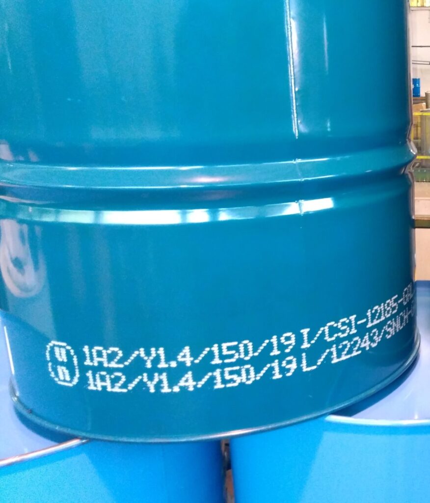 Zanasi Large Character DOD Printer – Ajet Printing