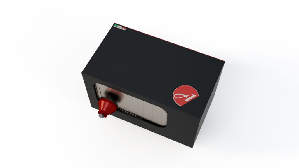 Automator Scribe marking machine – Ajet Printing