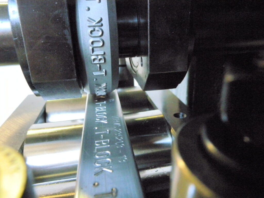 Automator Roll marking machine – Ajet Printing