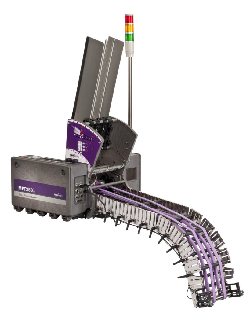 Multifeeder Friction Feeders – Ajet Printing