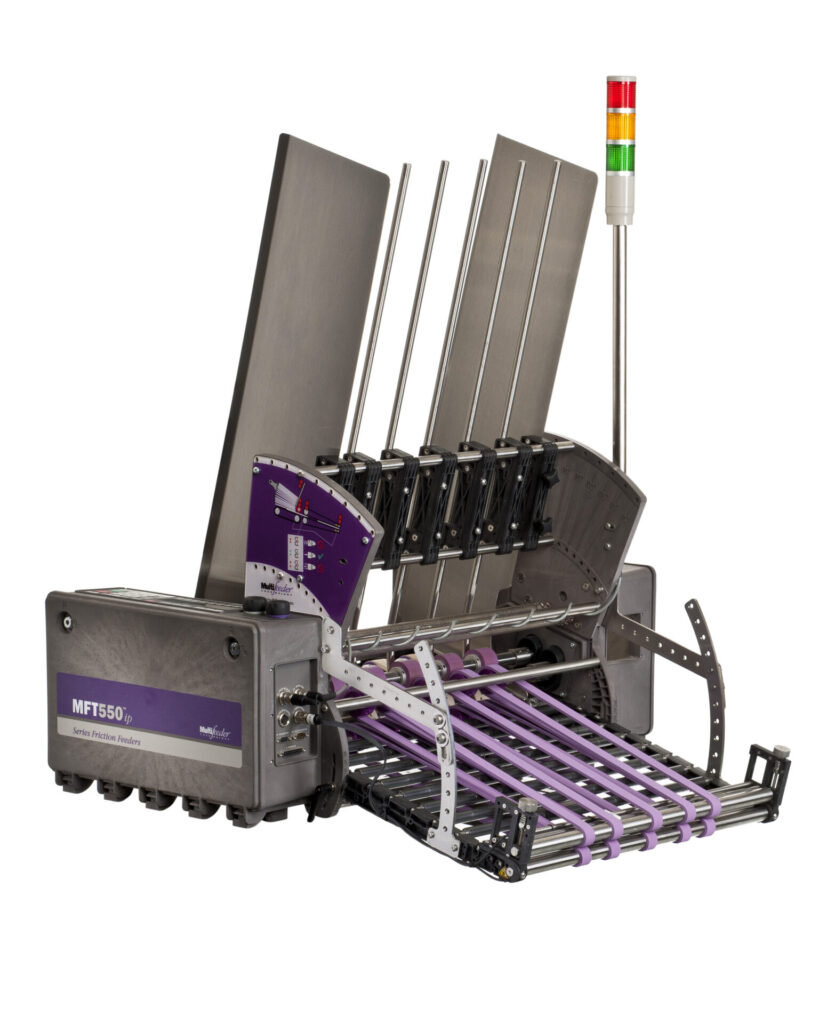 Multifeeder Friction Feeders – Ajet Printing