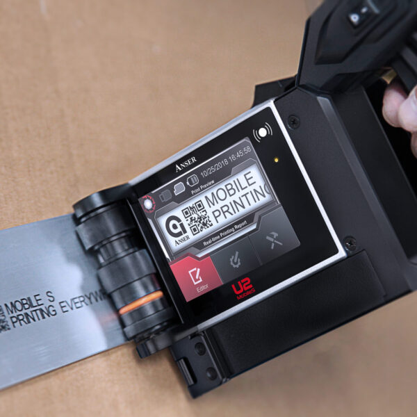 Thermal Inkjet Printer – Ajet Printing