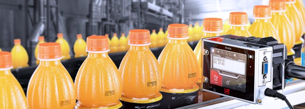 Anser U2 Pros (TIJ) – Ajet Printing