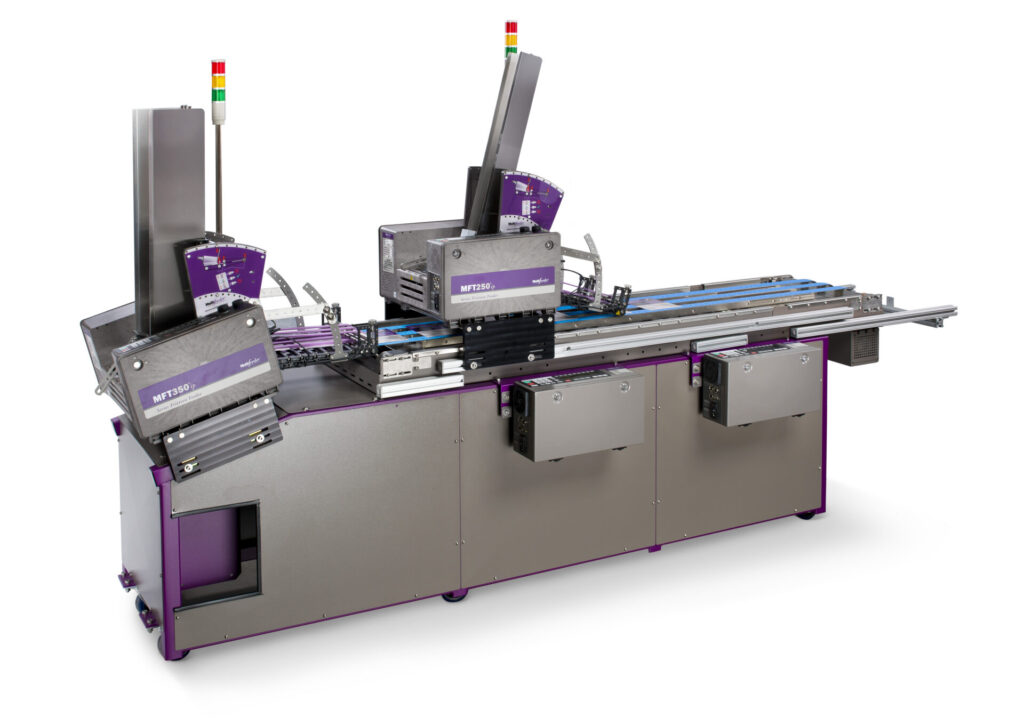 Multifeeder Integrated Systems – Ajet Printing