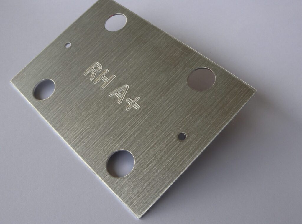 Automator Scribe marking machine – Ajet Printing