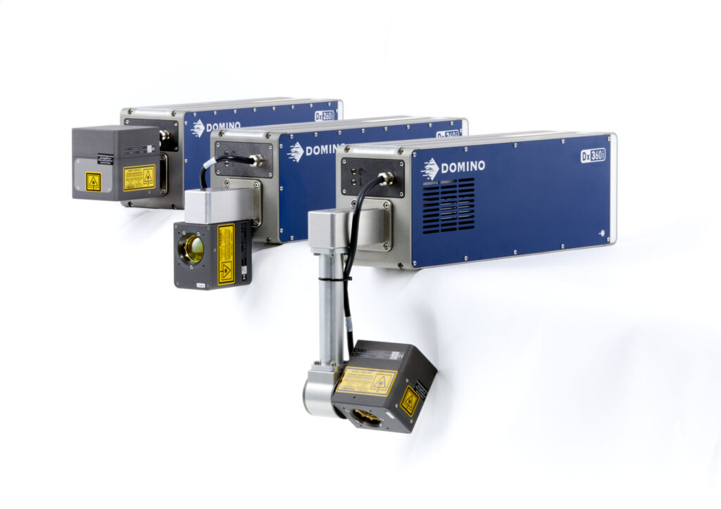 Domino Dx260i dan Dx360i - Ajet Printing